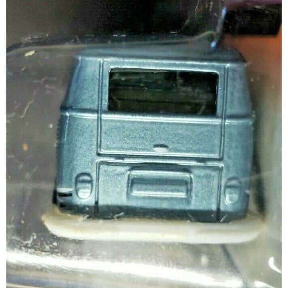 MATCHBOX | Other | 999 Matchbox 1967 Vw Delivery Van Volkswagen 72 Of ...